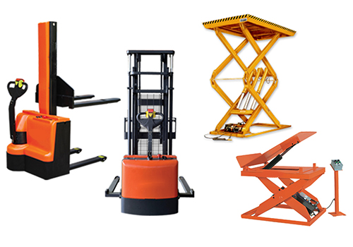 Material Handling Equipment || ROTOMAX CONSTRUCTION & ENGINEERING LTD.